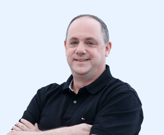 Agmatix's Leadership Team