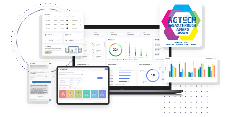 Agmatix | Digital Agronomy Solutions for Data-Driven Agriculture