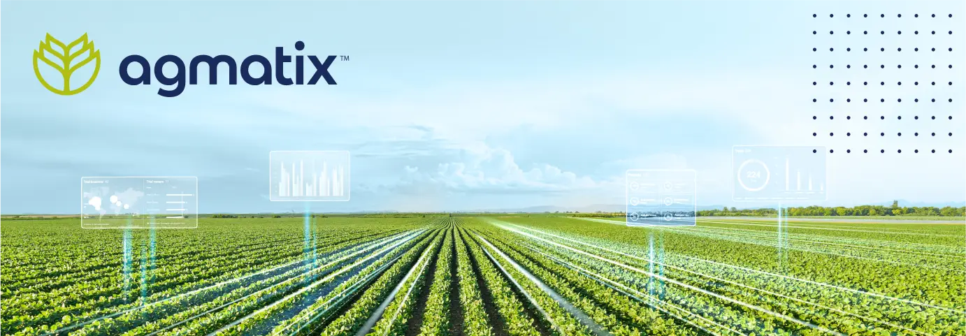 Agmatix | Digital Agronomy Solutions for Data-Driven Agriculture