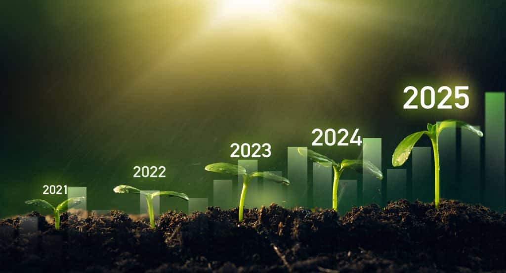 Top 5 AgTech Trends for 2025: Advancing Regenerative Agriculture with ...